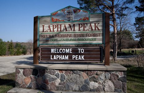 Lapham Peak Community Classes + More • The Lake Country Mom