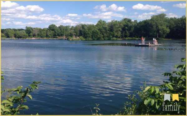 Lannon Quarry | An afternoon at Menomonee Park - The Lake Country Mom