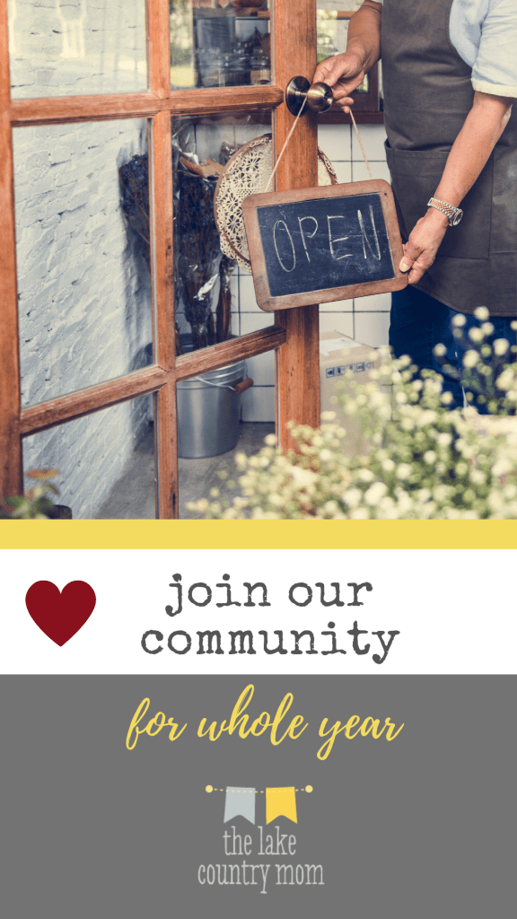 Most Loved in our Community annual campaign - The Lake Country Mom