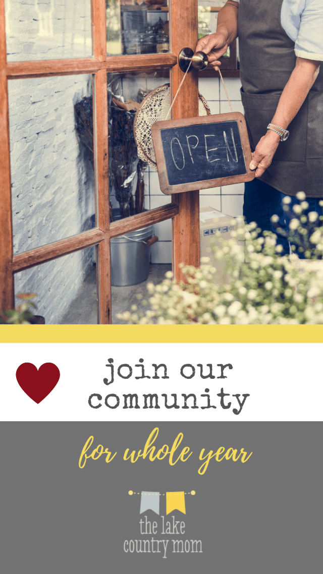 Sponsor / Advertise With Us • The Lake Country Mom