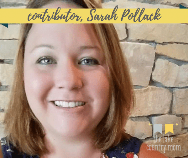 A Somewhere In Between Mom - The Lake Country Mom