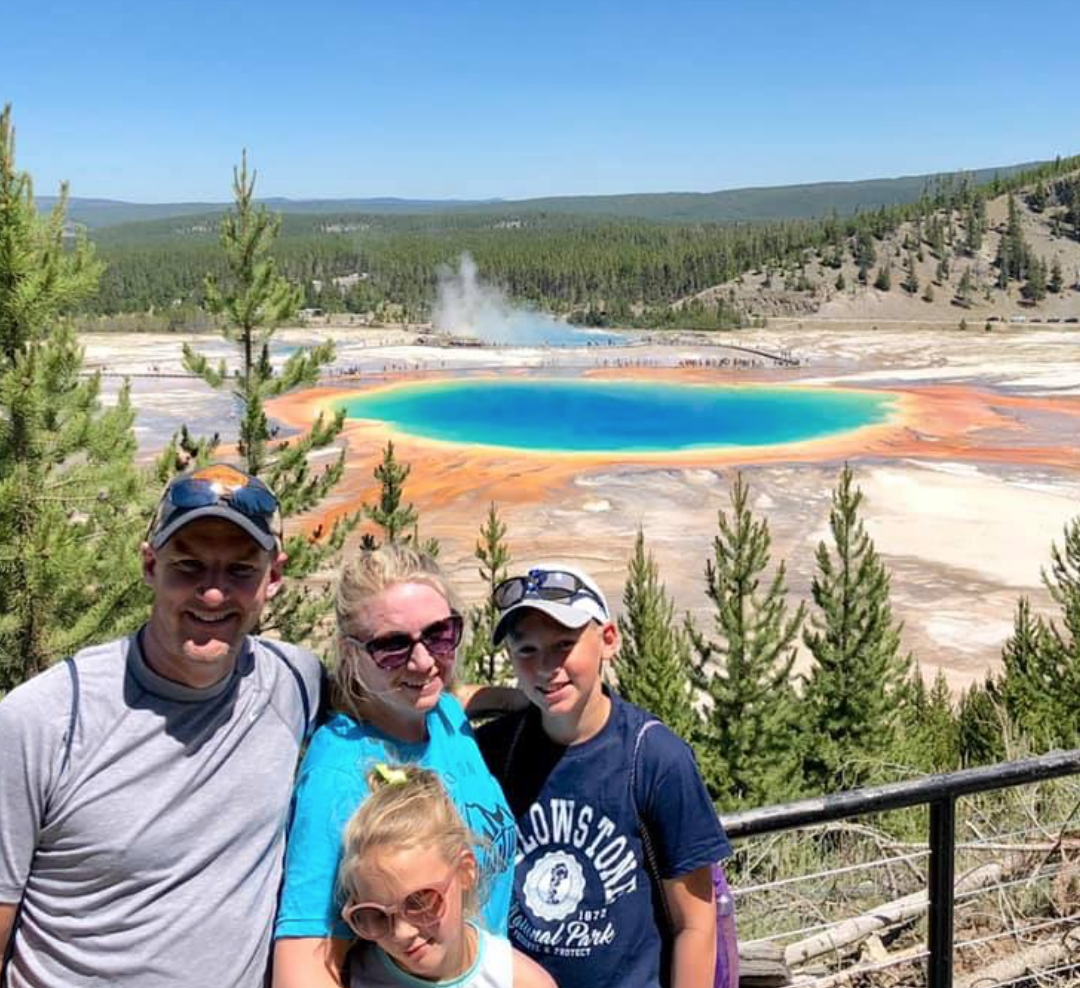 Yellowstone National Park: Sharing My Itinerary and Tips for an ...