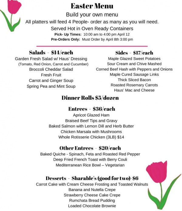 Easter, curbside. - The Lake Country Mom