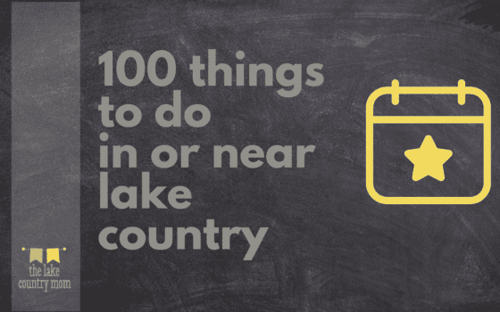 Lake Country Resource Guide • The Lake Country Mom